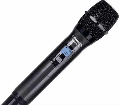 Беспроводной репортажный микрофон CoMica CVM-WS50H