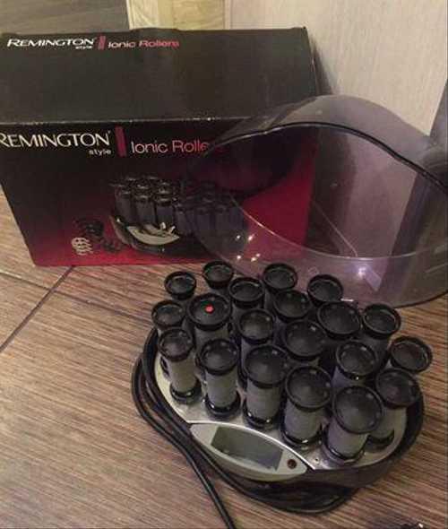 Термобигуди remington