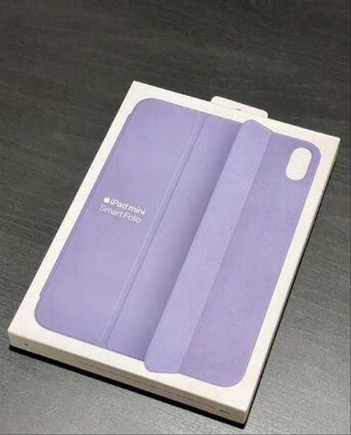 Обложка Smart Folio для iPad mini (6го поколения)