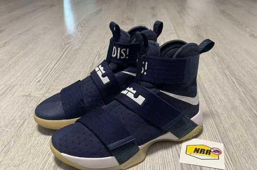 Nike ID LeBron Zoom Soldier 10 40,5 7,5us оригинал