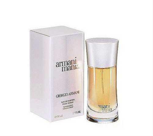 Giorgio Armani Mania Pour Femme
