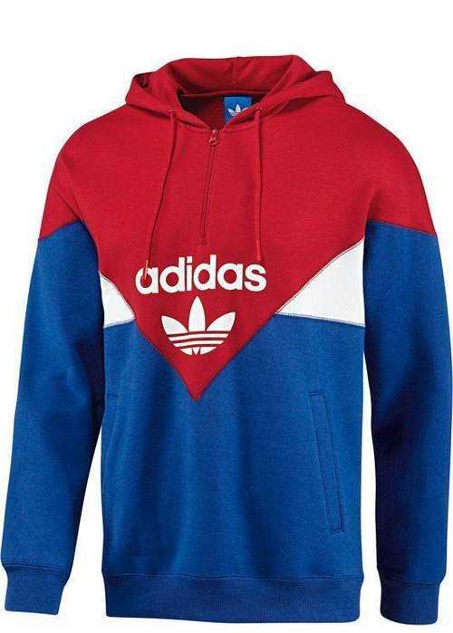 Джемпер новый adidas