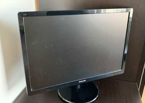 Монитор Philips 220V4L 22 дюйма