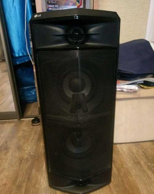 Аудиосистема LG FJ5