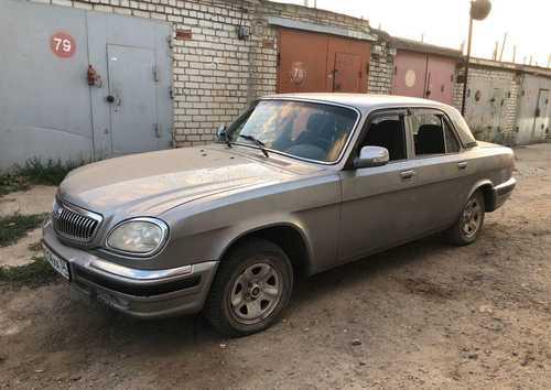 Волга 31105