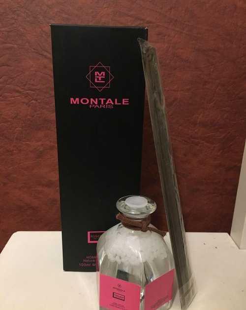 Ароматный диффузор Montale Roses Musk
