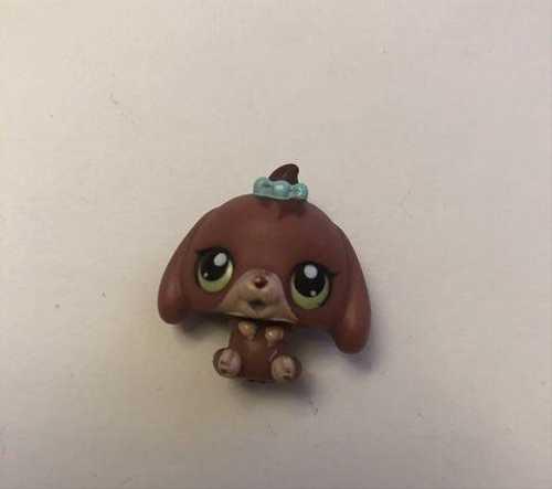 Littlest Pet Shop такса маленькая lps