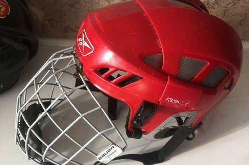 Хоккейный шлем rbk s