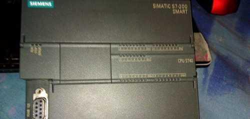 Контроллер Siemens Simatic S7-200