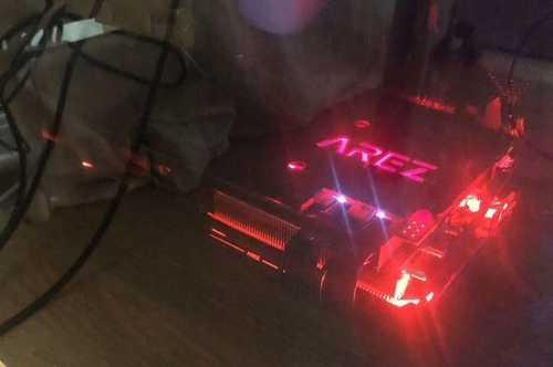 AMD Radeon RX Vega56 asus arez strix 8GB