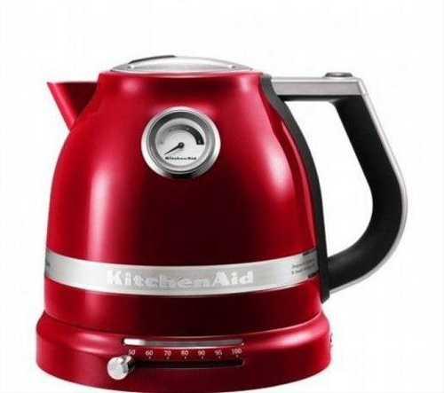 Электрочайник KitchenAid Artisan 5KEK1522ERR Red