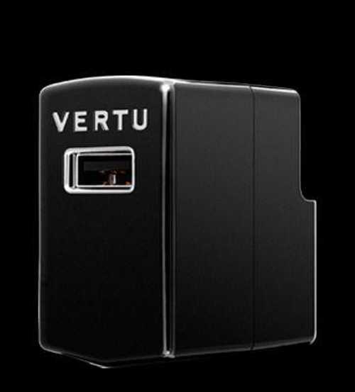 Vertu сзу оригинал (нового образца)