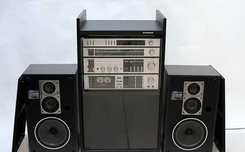 Комплект Аппаратуры Pioneer 540-Series