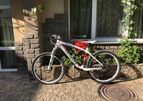Specialized stumpjamper carbon