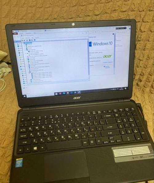 Acer E1-572, core I5 4200/4gb (16gb) /500gb (можно