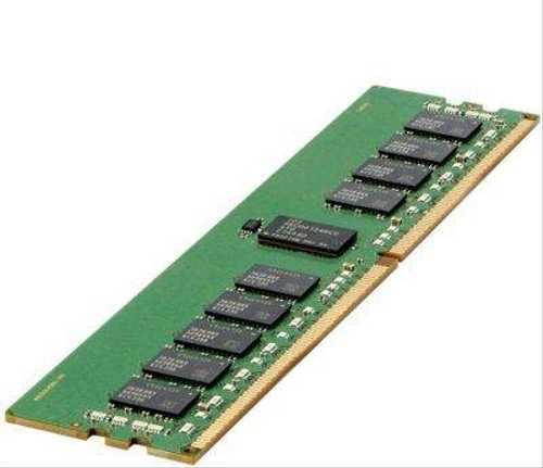 Память DDR4 HPE P00922-B21 16Gb rdimm Reg PC4-2430