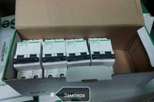 Автоматический выключатель Schneider Electric Acti