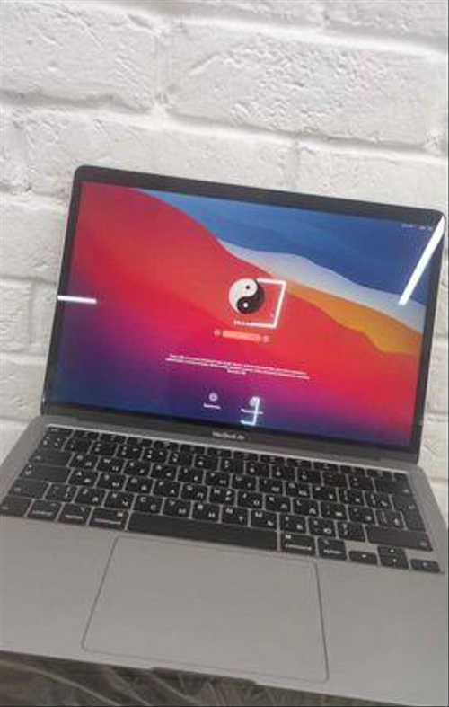 Ноутбук Mac book air 2020 (A2179)