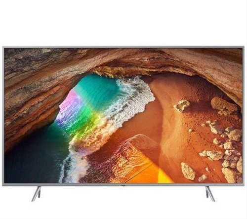 Новый телевизор Samsung QE55Q67RAU