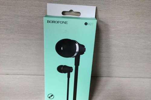 Наушники с микрофоном Borofone BM21