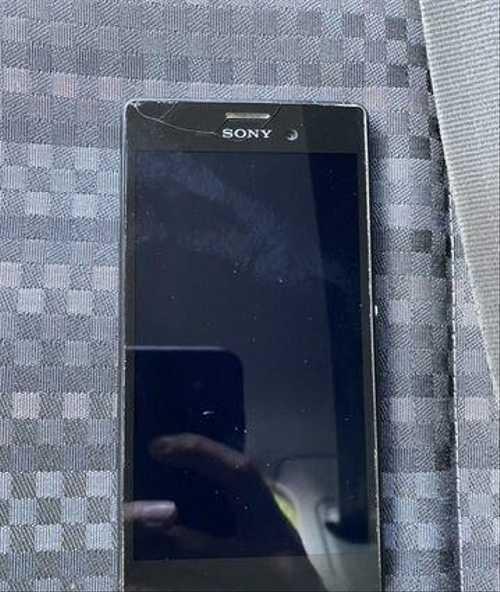 Телефон Sony xperia m4 aqua