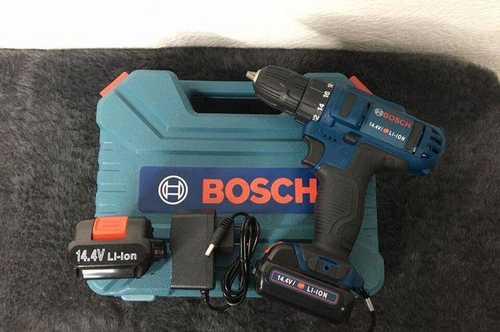 Шуруповерт Bosch 14.4V новый