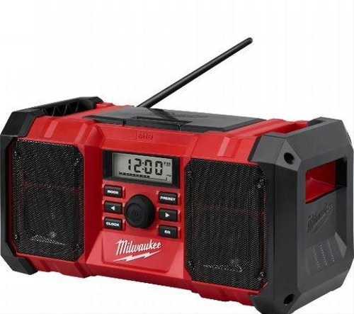 Аккумуляторное радио Milwaukee M18 2890-20