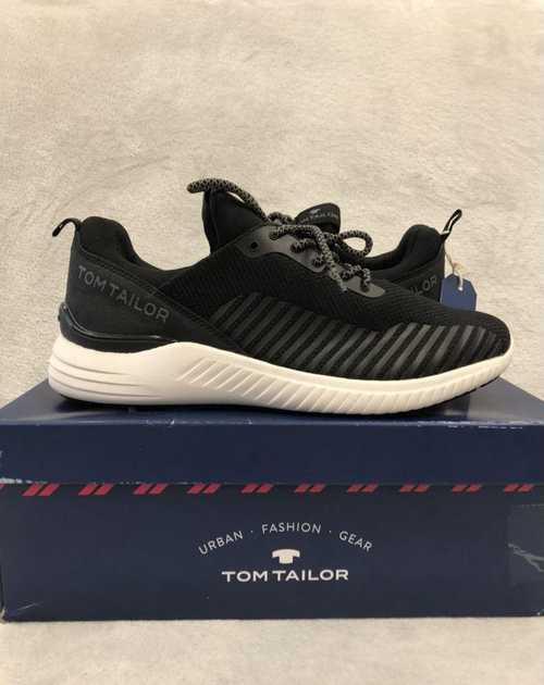 Новые Кроссовки Tom Tailor оригинал 43 размер