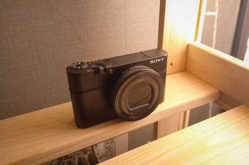 Sony RX100 m4