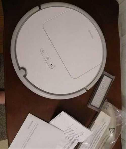 Xiaomi Robotic Vacuum Cleaner E202-00
