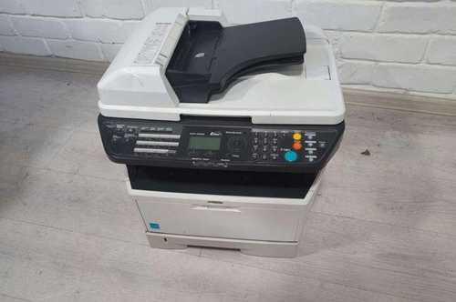 Принтер лазерный мфу Kyosera M2030dn