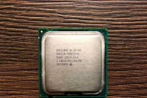 Процессор Intel Pentium E6700