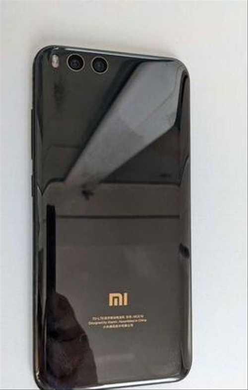 Телефон Xiaomi mi6 64gb