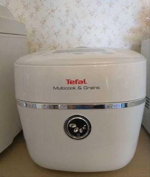 Мультиварка tefal