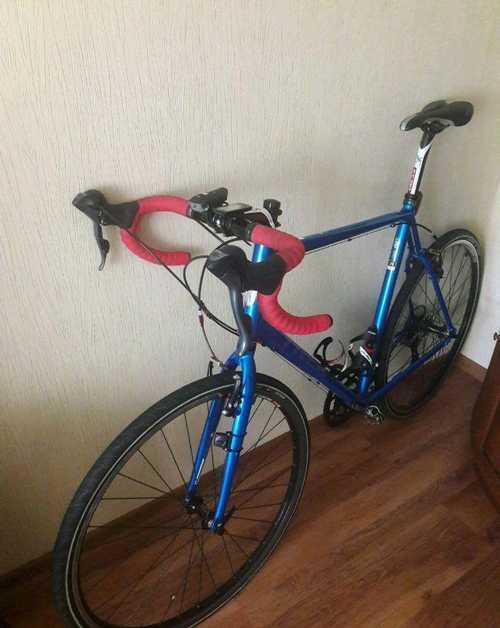 Велосипед Trek