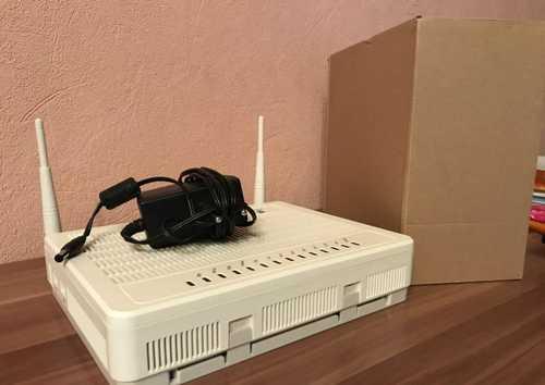 Ericsson T063G gpon ONT with Wi-Fi