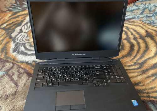 Dell Alienware 17 r4 gtx 780