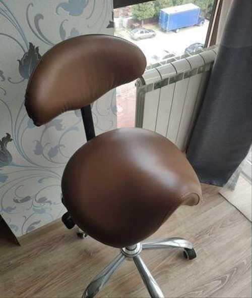 Smartstool стул-седло со спинкой