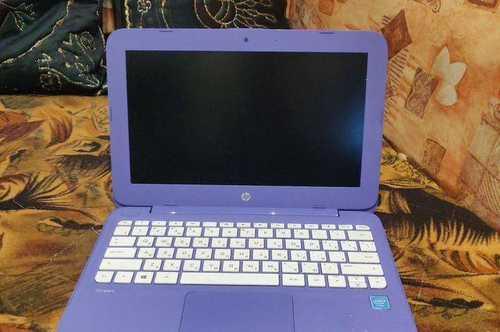 Ноутбук HP Stream Laptop 11-r000