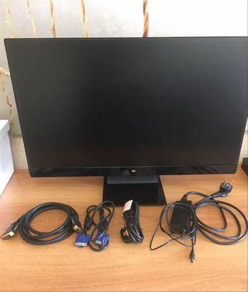 Монитор Viewsonic VX2770Smh-LED 27"