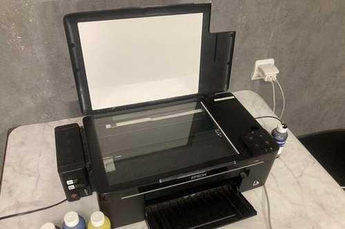 Принтер Epson L200 для сублимационной печати