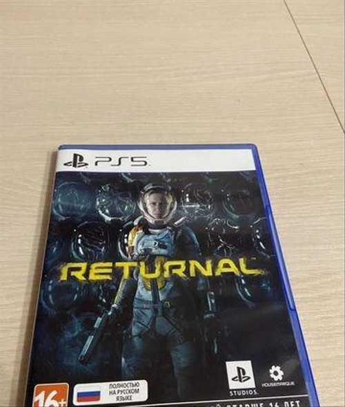 Returnal PS5