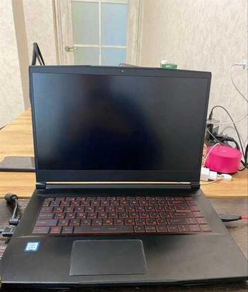 Ноутбук MSI GF 65