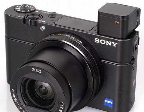 Sony RX100 IV Компактный фотоаппарат