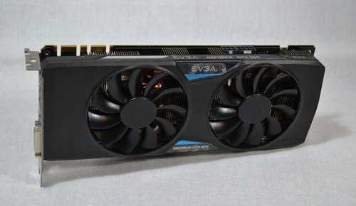 Видеокарта Evga GTX 970 4gb SSC Gaming ACX