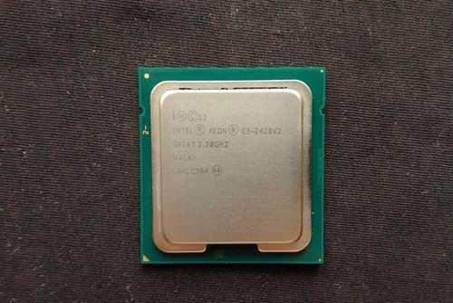 Intel xeon e5-2420v2 lga1356 ivy bridge en