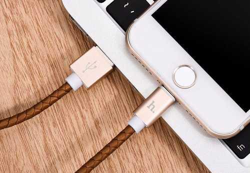 Кабель USB LDNio USB Cable-LS25