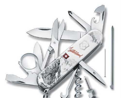 Нож Victorinox Explorer 1.6705.7L20