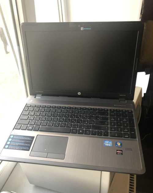 HP ProBook 4540s