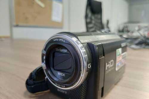 Камера Sony HDR-CX580VE со встроен. памятью 32 Гб